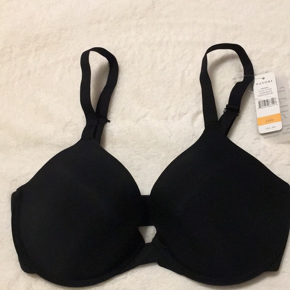 Natori | Intimates & Sleepwear | Nwt Natori Minimal Bra 34e Dd ...